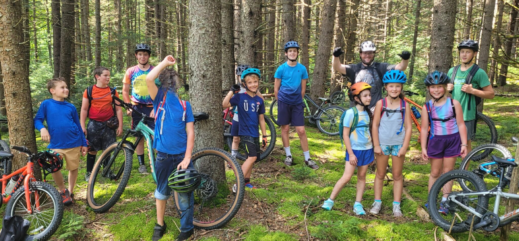 Summer Camps – Ridgeline Outdoor Collective